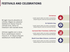 Free - Culture of the United States Presentation for PowerPoint and ...