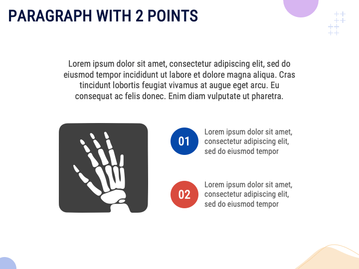Free - World Radiography Day PowerPoint Template and Google Slides Theme
