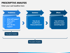 Prescriptive Analysis PowerPoint and Google Slides Template - PPT Slides