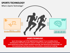 Sports Technology PowerPoint and Google Slides Template - PPT Slides
