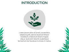 Free - World Nature Conservation Day Presentation for PowerPoint and ...