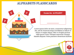 Free - Flashcards Presentation Theme for PowerPoint and Google Slides