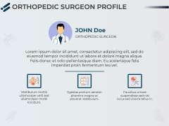 Free - Medical Orthopedic Presentation Theme for PowerPoint and Google ...