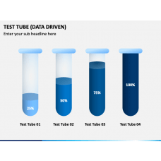 Data Driven Charts PowerPoint Templates - PPT Slides | SketchBubble