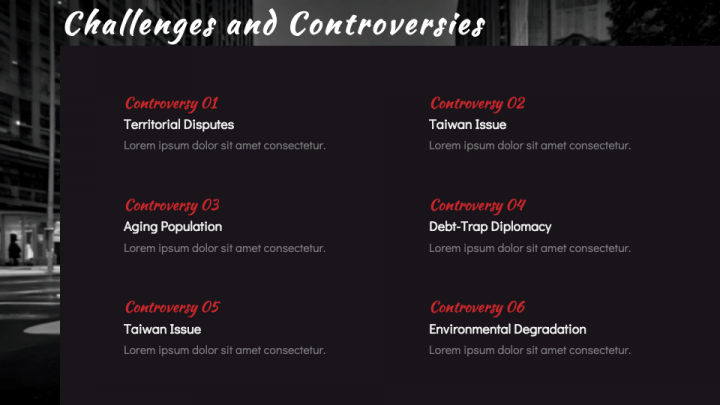 Free - China Case Study Presentation for PowerPoint and Google Slides ...