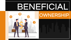 Beneficial Ownership PowerPoint and Google Slides Template - PPT Slides
