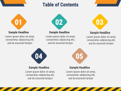 Free - Construction Theme for PowerPoint and Google Slides