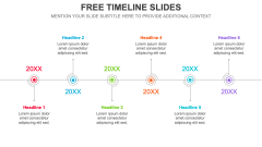 Free - Timeline Slides for PowerPoint and Google Slides - PPT Slides
