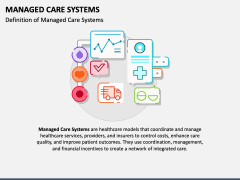 Managed Care Systems PowerPoint and Google Slides Template - PPT Slides