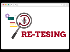 Re-Testing PowerPoint and Google Slides Template - PPT Slides