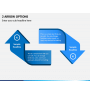2 Items PPT Slide