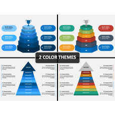 Target Vs Achievement PowerPoint Template - PPT Slides