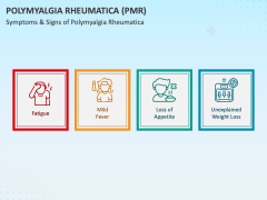 Polymyalgia Rheumatica (PMR) PowerPoint and Google Slides Template - PPT Slides