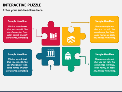 Interactive Puzzle for PowerPoint and Google Slides - PPT Slides