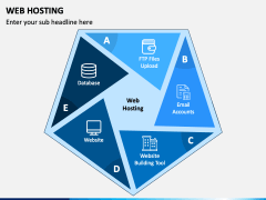 Web Hosting PowerPoint and Google Slides Template - PPT Slides
