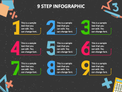Free - Math Presentation Theme For Elementary - PowerPoint Template and ...