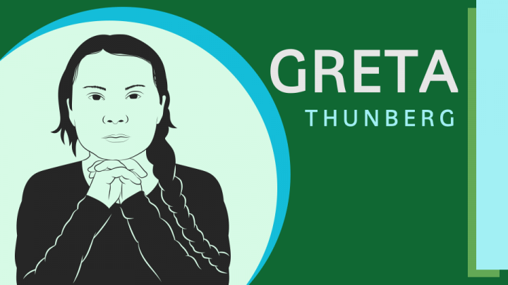 Free - Greta Thunberg PowerPoint and Google Slides Template - PPT Slides