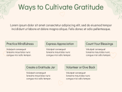 Free - Gratitude Presentation Theme for PowerPoint and Google Slides ...