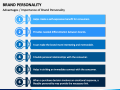Brand Personality PowerPoint and Google Slides Template - PPT Slides
