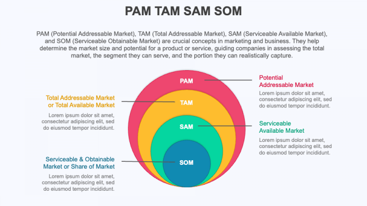 Pam Tam Sam Som PowerPoint and Google Slides Template - PPT Slides