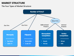 Market Structure PowerPoint and Google Slides Template - PPT Slides