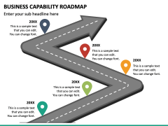 Business Capability Roadmap PowerPoint and Google Slides Template - PPT ...