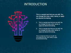 Free - Technology Presentation Theme for PowerPoint and Google Slides