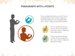 Free - Sign Language PowerPoint Template and Google Slides Theme
