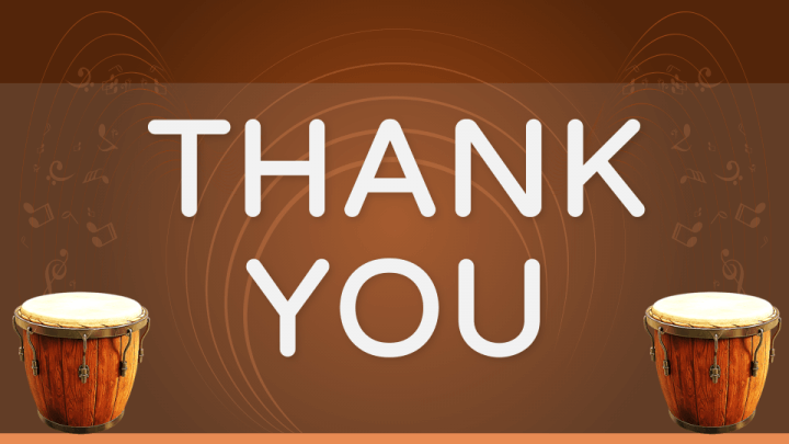 Free - Bongo Theme for PowerPoint and Google Slides - PPT Slides