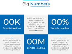 Minimal Blue Presentation Theme for PowerPoint and Google Slides - PPT ...