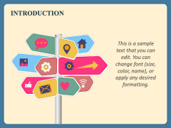 Free - Social Media Presentation Theme for PowerPoint and Google Slides