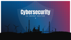 Cybersecurity in Energy Sector PowerPoint and Google Slides Template