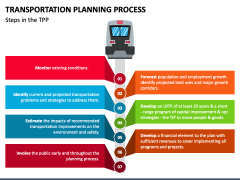 Transportation Planning Process PowerPoint and Google Slides Template ...