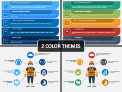 Construction Safety PowerPoint and Google Slides Template - PPT Slides