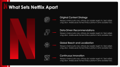 Free - Netflix Case Study PowerPoint and Google Slides Template - PPT ...