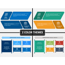 Contribution Analysis PowerPoint Template - PPT Slides