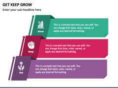 Get Keep Grow PowerPoint and Google Slides Template - PPT Slides