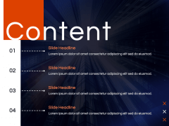 IT Company Business Plan PowerPoint and Google Slides Template - PPT Slides