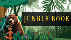 Free - Jungle Book Presentation Theme for PowerPoint and Google Slides ...
