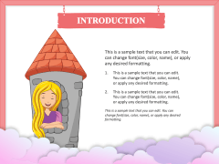 Free Fairy Tale Presentation Theme for PowerPoint and Google Slides