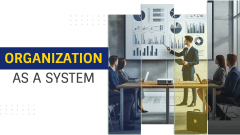 Organization as a System PowerPoint and Google Slides Template - PPT Slides