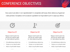 Conference Style Presentation Theme PowerPoint and Google Slides ...