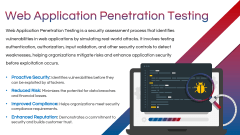 Web Application Penetration Testing PowerPoint and Google Slides ...