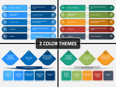 Virtual Private Server PowerPoint and Google Slides Template - PPT Slides