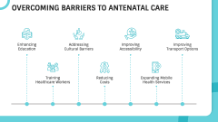 Antenatal Care PowerPoint and Google Slides Template - PPT Slides