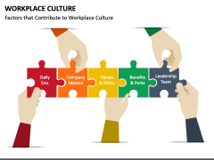 Workplace Culture PowerPoint and Google Slides Template - PPT Slides