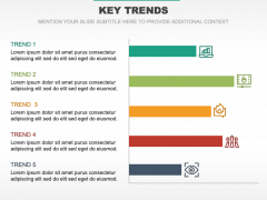 Key Trends PowerPoint and Google Slides Template - PPT Slides