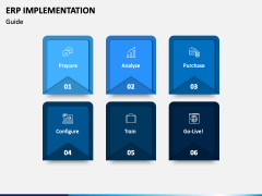 ERP Implementation PowerPoint and Google Slides Template - PPT Slides