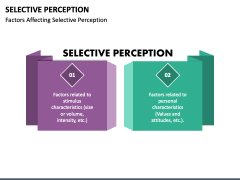 Selective Perception PowerPoint and Google Slides Template - PPT Slides
