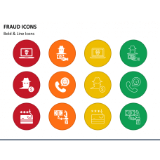 Anti-Fraud Strategy PowerPoint Template - PPT Slides